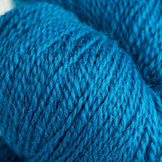 Doulton Blue 4ply yarn | rare breed | slaughter-free | single flock